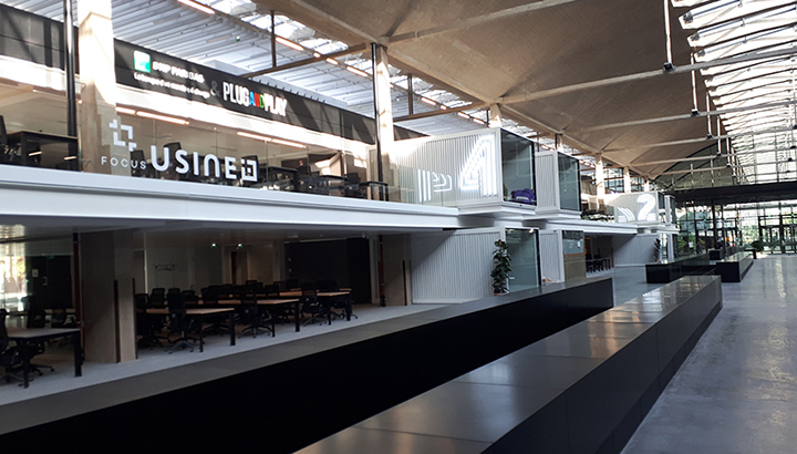 Station F - Paris - santerne-idf