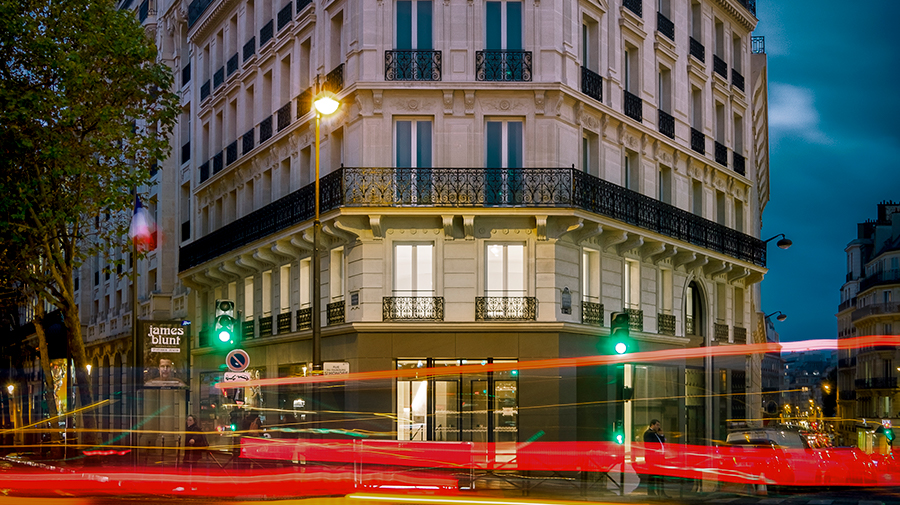 Siège Banque LAZARD - santerne-idf