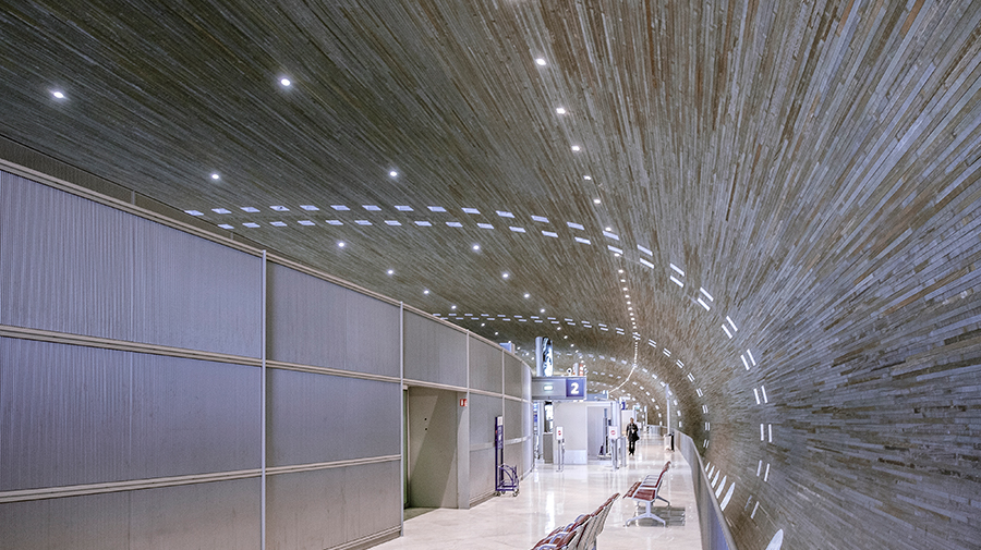 Terminal 2E ADP - Roissy - santerne-idf